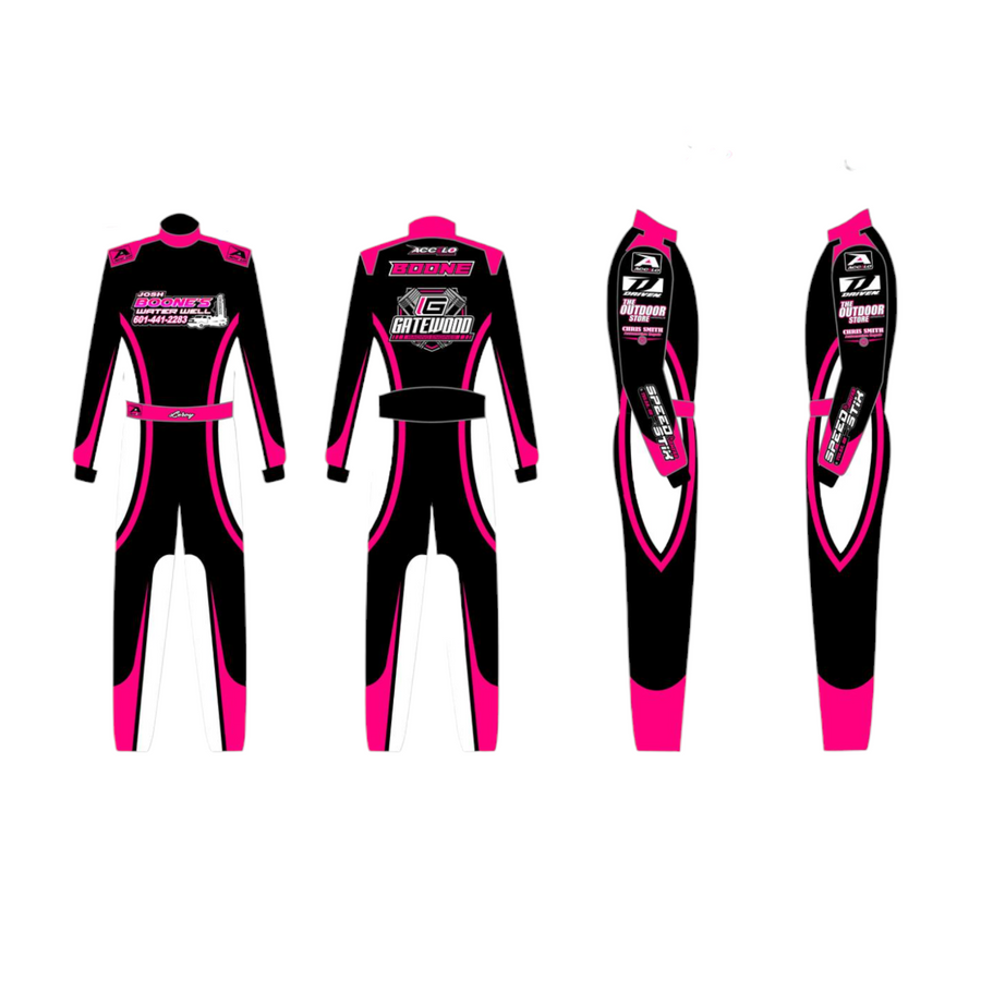 Custom Racewear – Racers Closet