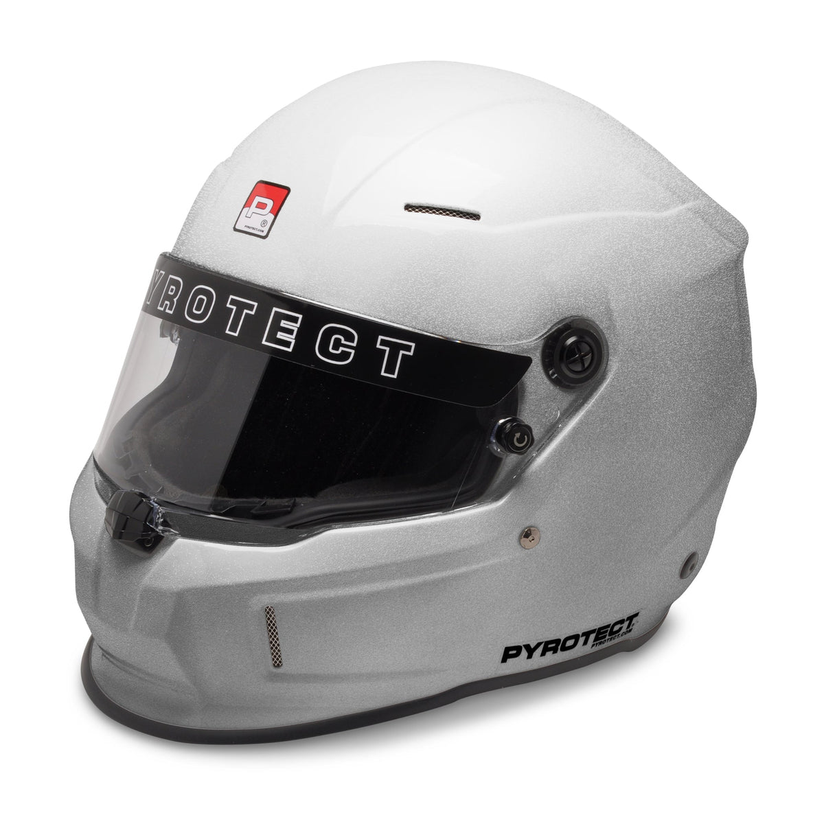 Pyrotect Pro Air Flow Non-Forced Air Full Face Helmet - Duckbill ...